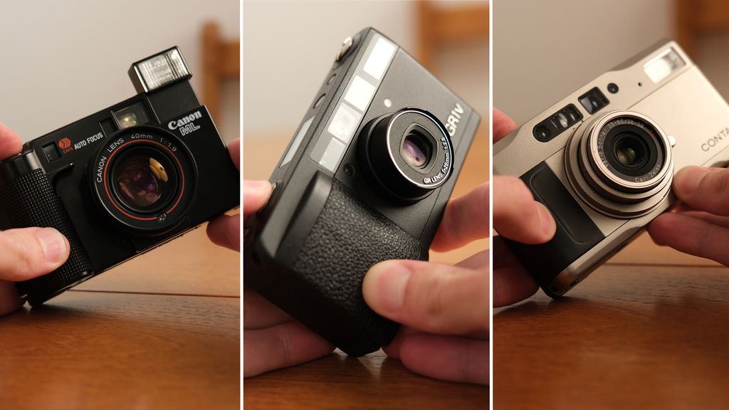 I've been on a quest to find the best compact autofocus film camera ...