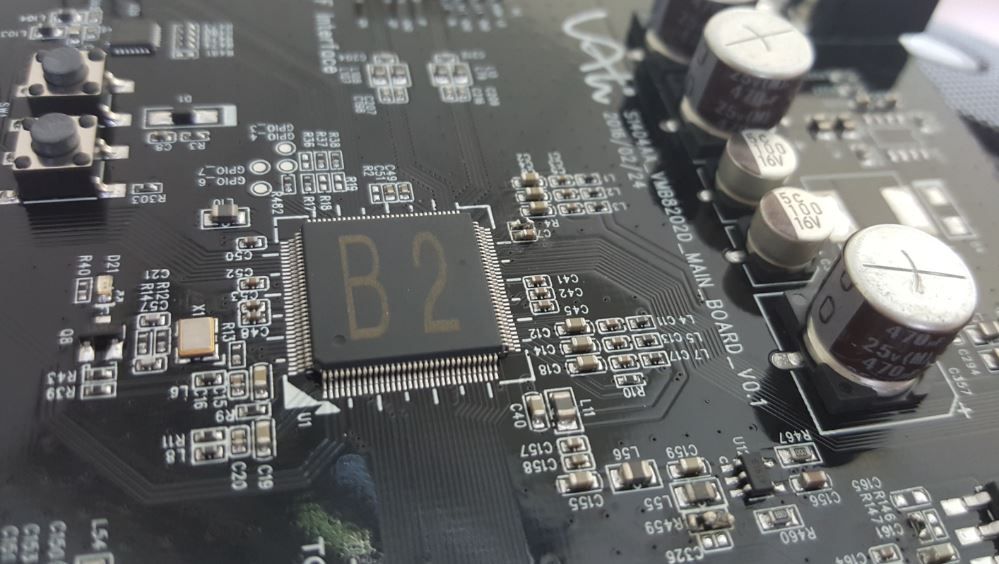 VATek Modulator Chips Support the World's Mainstream Digital TV Formats ...