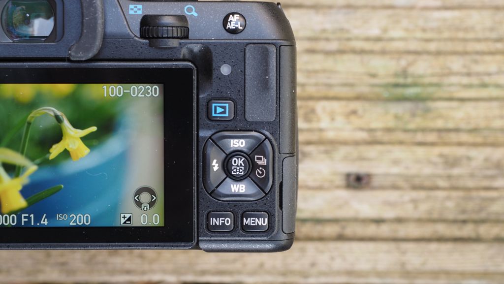 Pentax KF review | Digital Camera World
