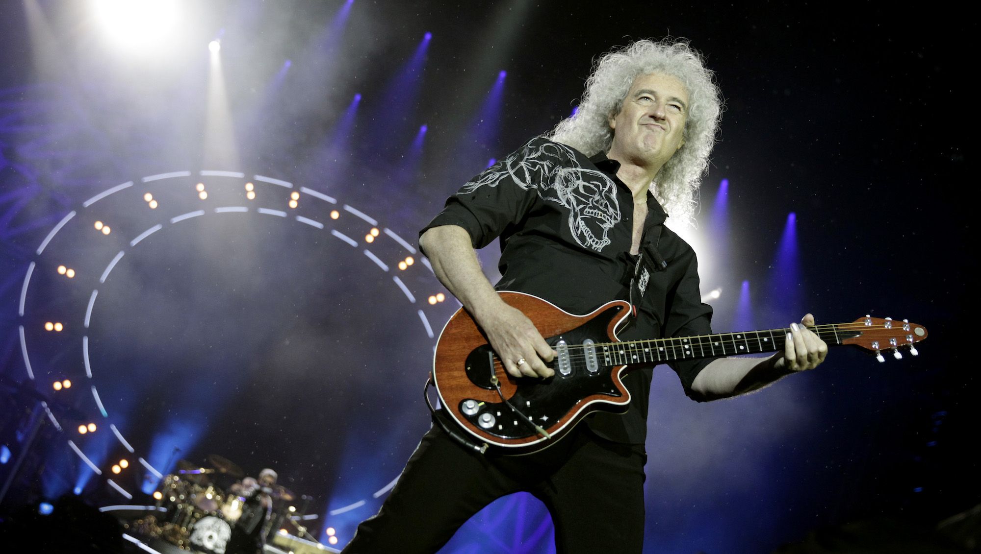 Learn a Brian May-Style Arrangement of "The Star-Spangled Banner ...