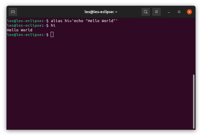 How to Create Command Shortcuts with Aliases in Linux | Tom's Hardware