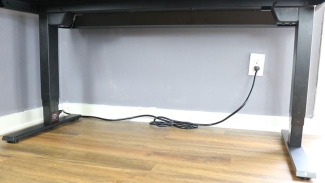 I love cable management but I found the perfect standing desk for ...