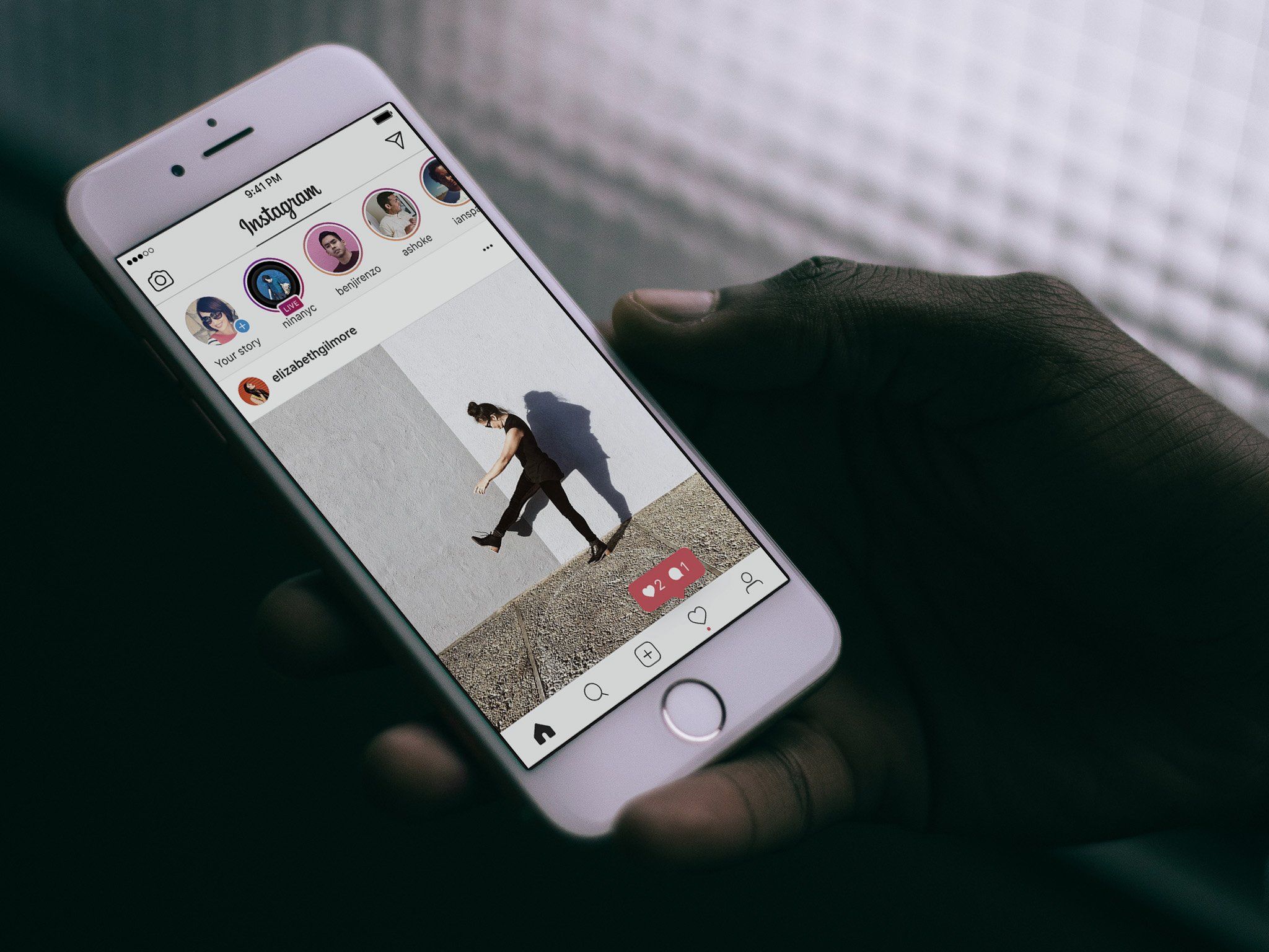 How to download your Instagram data with the Data Download tool | iMore