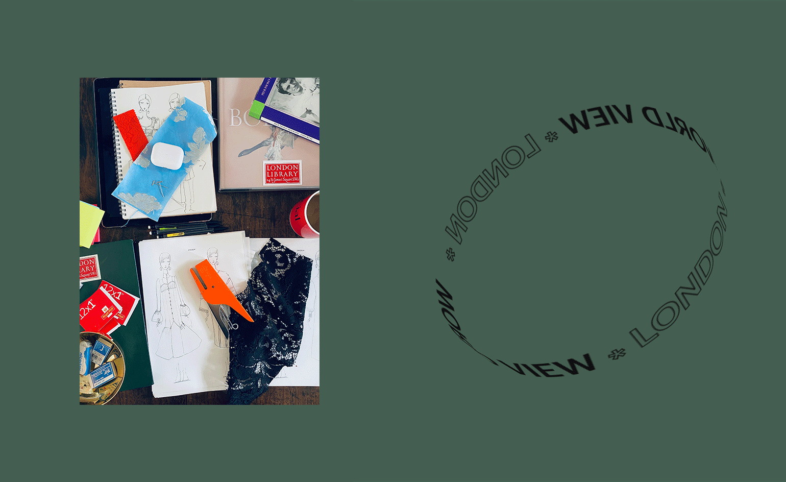 World View: Letter from London | Wallpaper