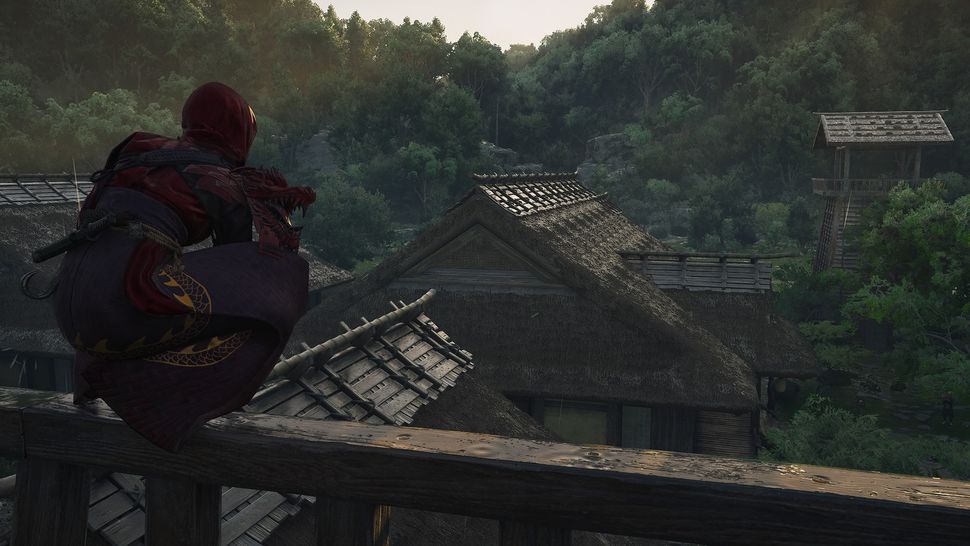 How to farm Assassin's Creed Shadows' hideout resources | GamesRadar+