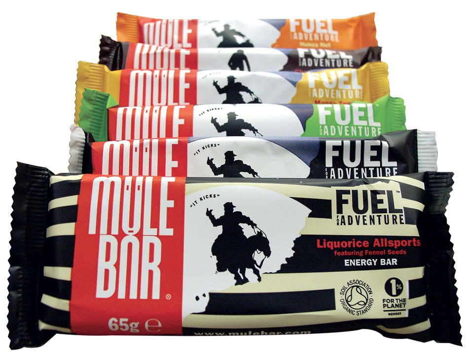 Mule Bar review | Cycling Weekly