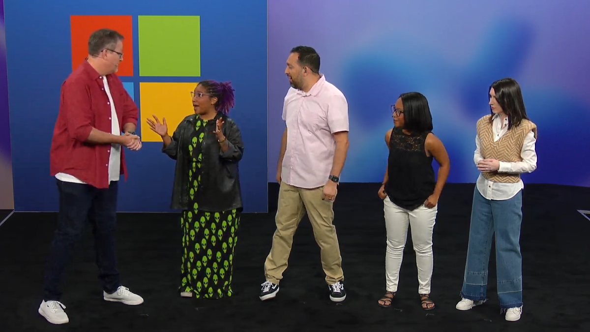 Microsoft Build 2024 announcements — Surface Pro 11, Surface Laptop 7 ...