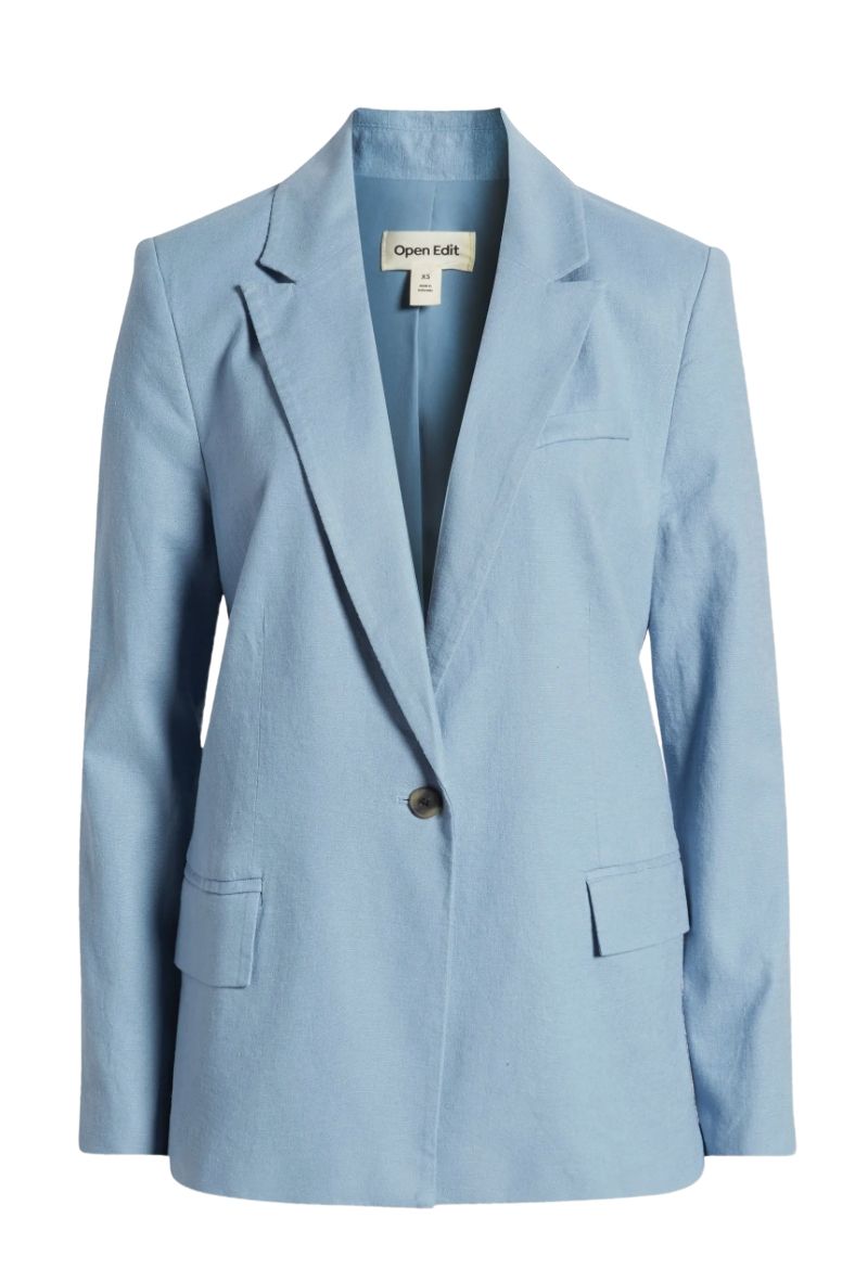 The 30 Best Linen Blazers, Recommended by Fashion Experts | Marie Claire