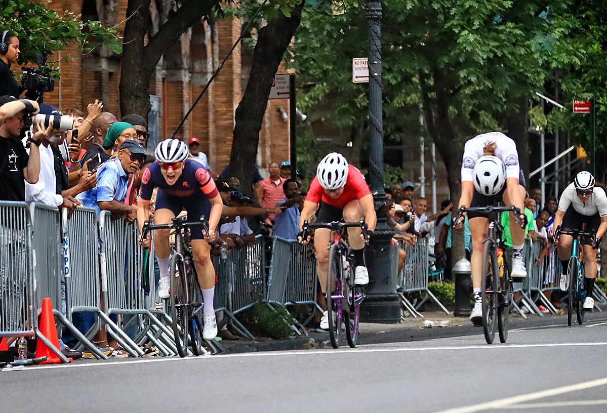 Hincapie, Feehery headline US amateur road titles - North American ...