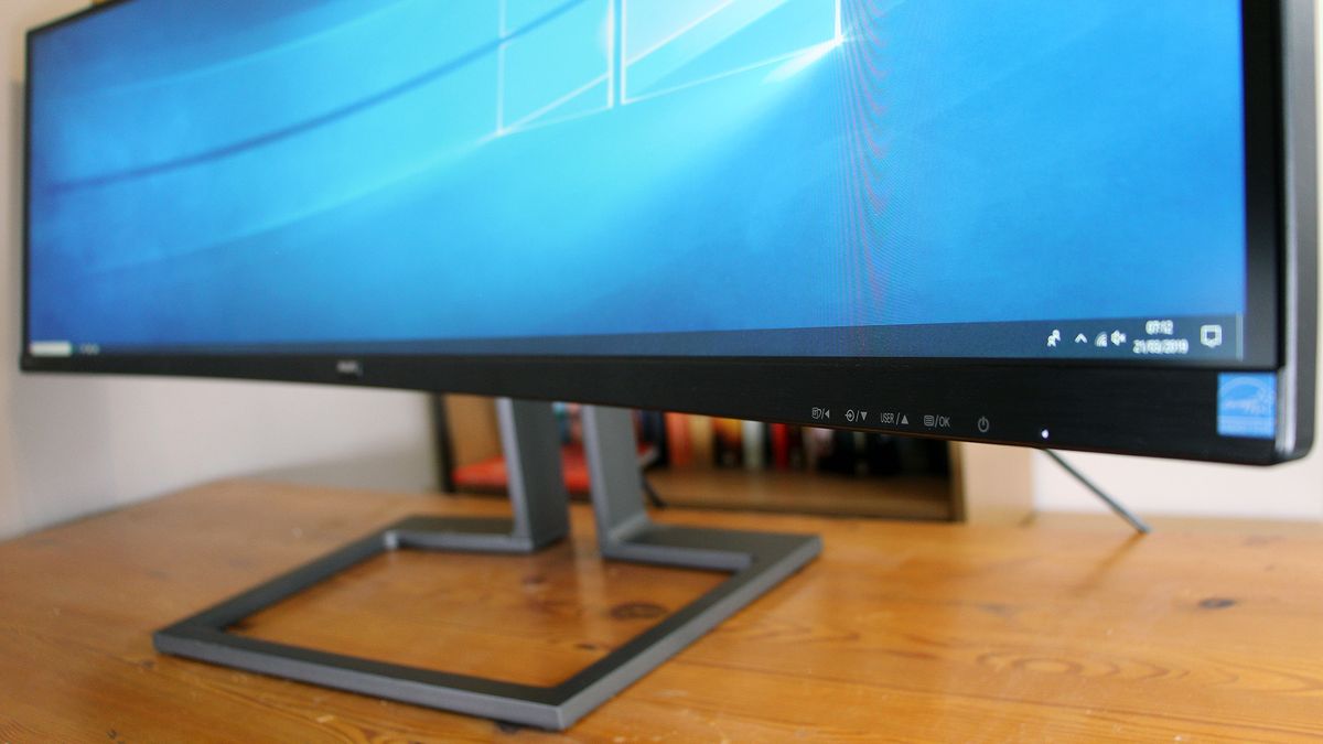 Philips Brilliance 499P9H review: A truly mammoth monitor | ITPro