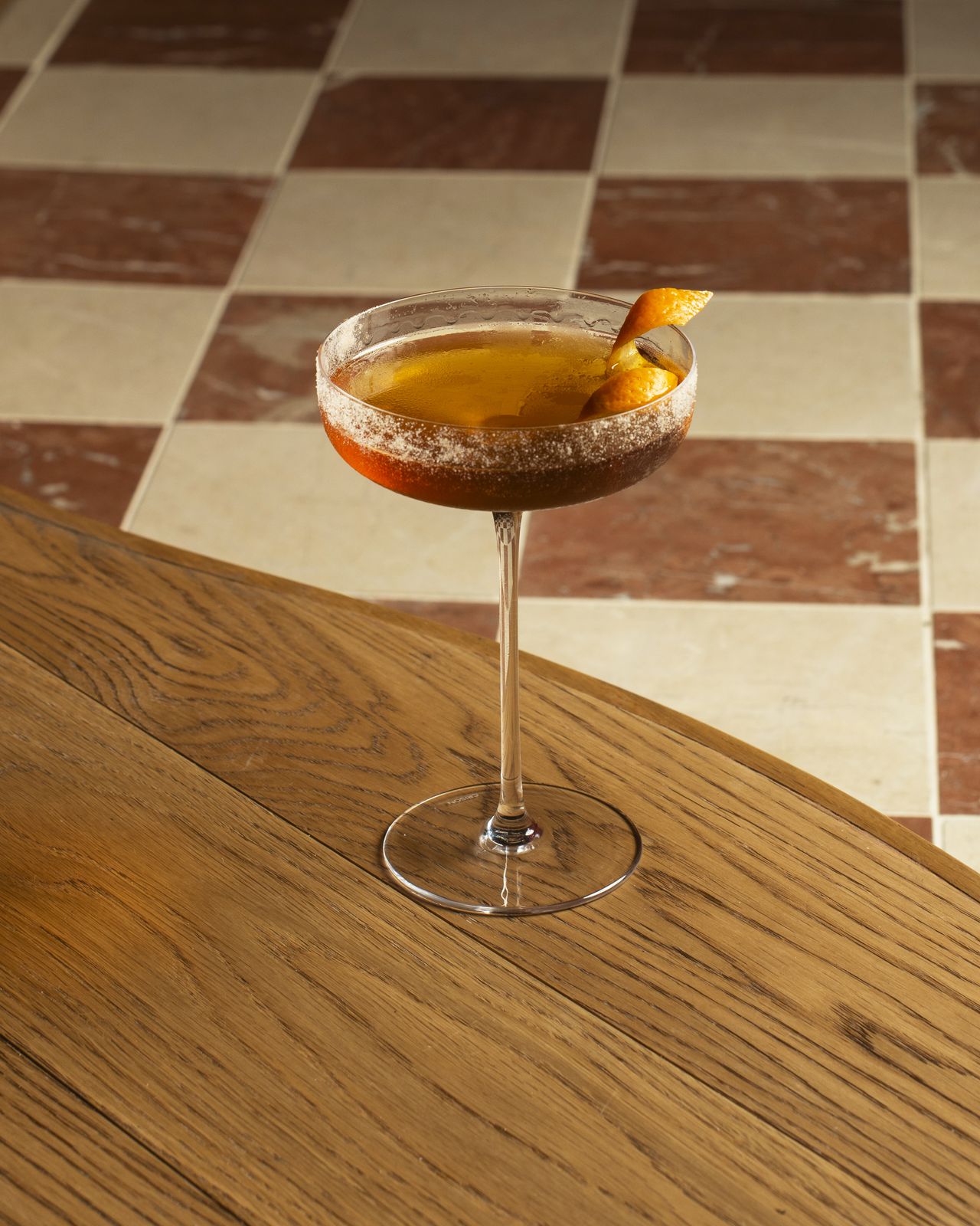 Kinsman cocktail bar shakes up Hong Kong scene | Wallpaper*
