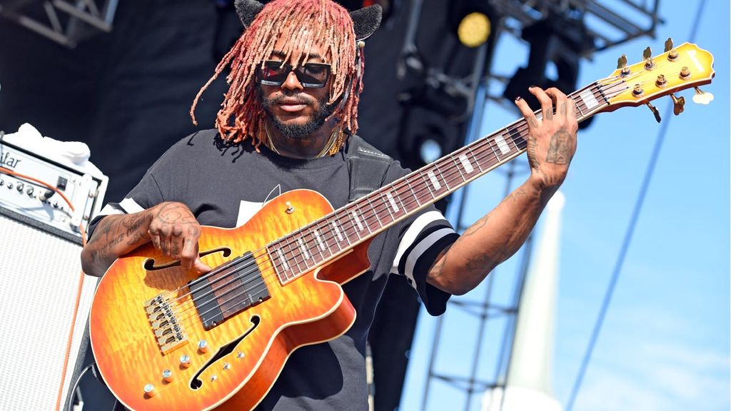 Thundercat: “Not every instrument carries the weight to be able to ...