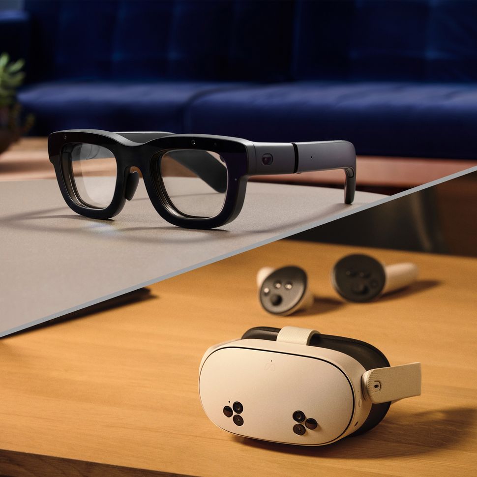 Meta Connect Live: Meta Quest 3s, Orion holographic glasses and biggest ...