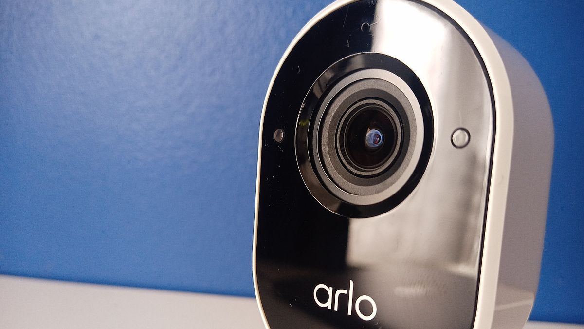 Arlo Essential Indoor Camera review | Top Ten Reviews