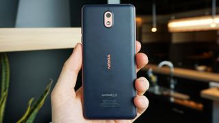 Hands on: Nokia 3 (2018) review | TechRadar
