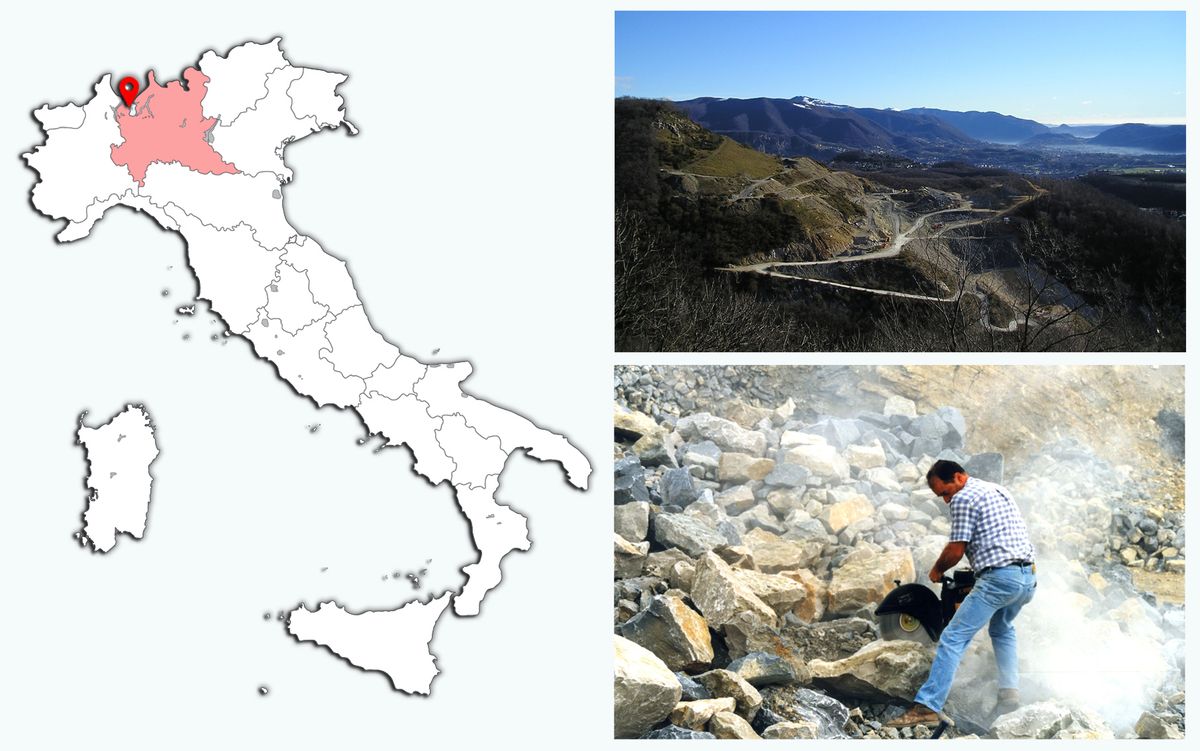 Photos: Carnivorous Dinosaur Discovered in Italian Alps | Live Science