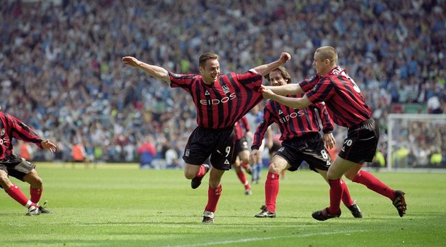 Ranked! The 50 best Manchester City players ever | FourFourTwo