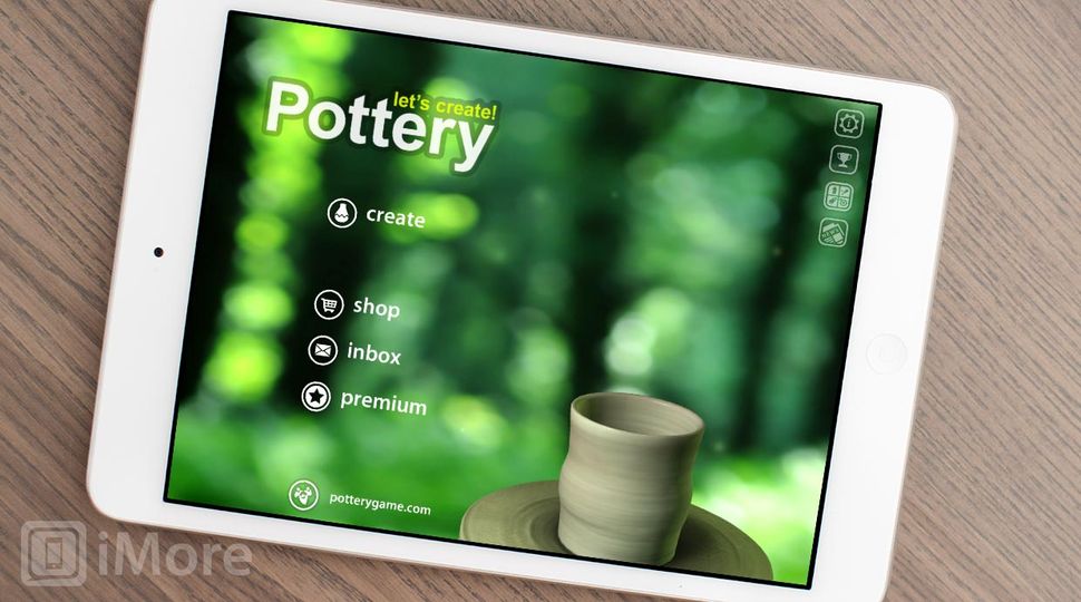 Let's create! Pottery HD for iPhone and iPad review | iMore