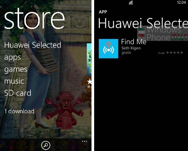 Huawei gets a Store of its own on Windows Phone, kinda | Windows Central
