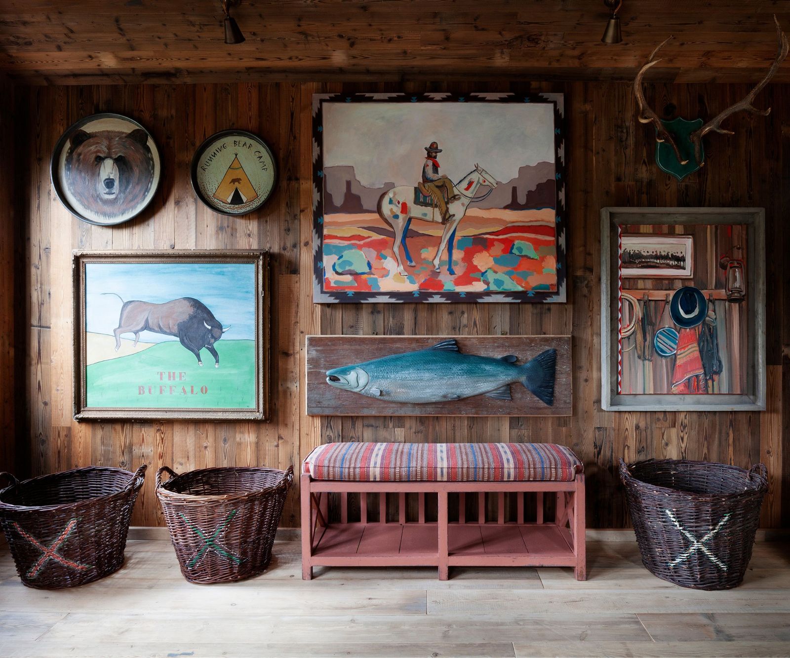 Western Interior Design Trend 2024 | Homes and Gardens