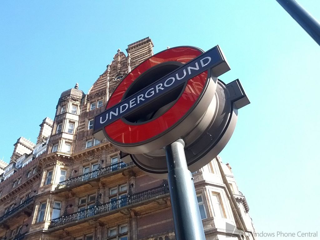 O2 headed to the London Underground with free Wifi | Windows Central