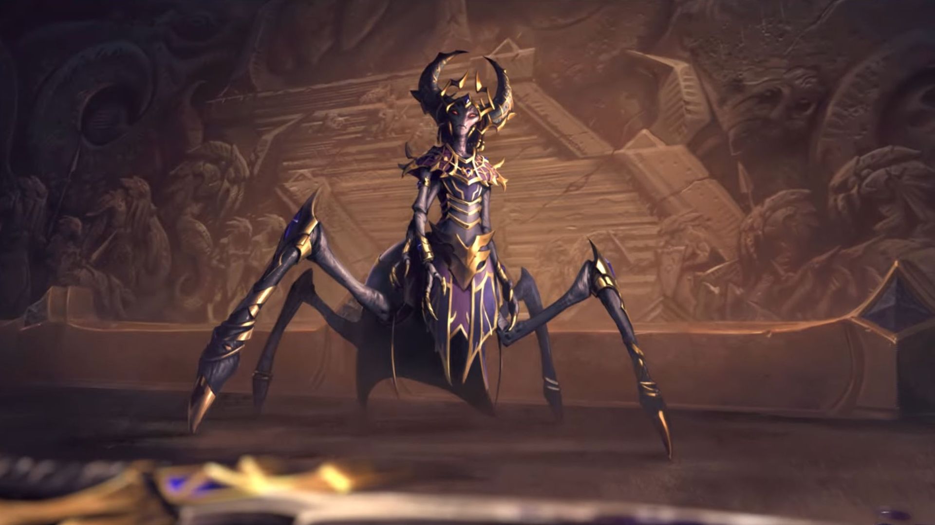 Blizzard drops a new cinematic trailer for World of Warcraft: The War ...