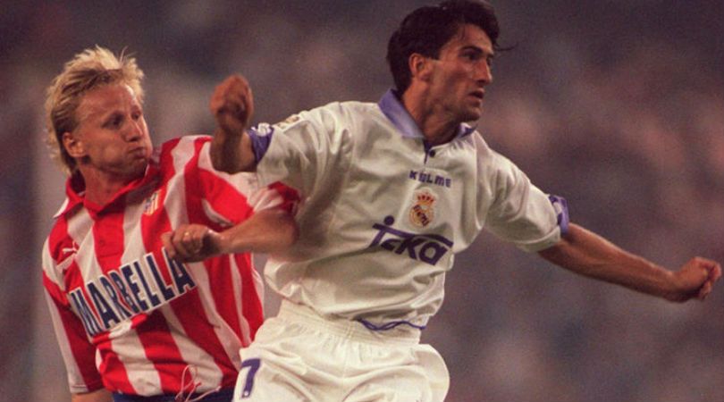 Where are they now? Real Madrid's 1998 Champions League winners ...