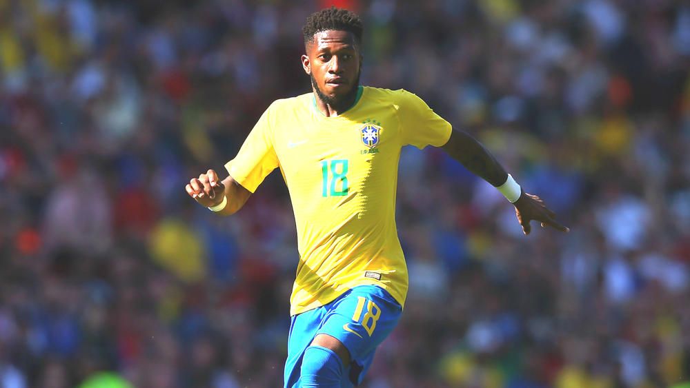 Marcelo hopeful over Fred injury with World Cup looming | FourFourTwo