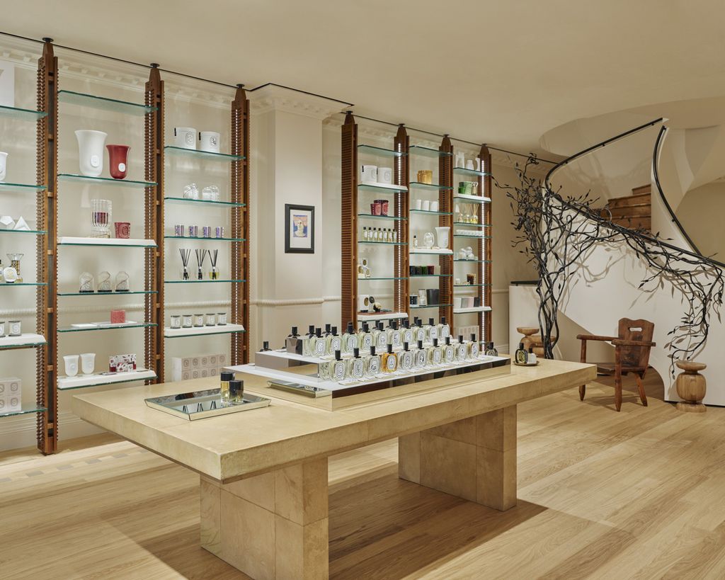 Diptyque opens the doors to an ‘astonishing’ new London home | Wallpaper*