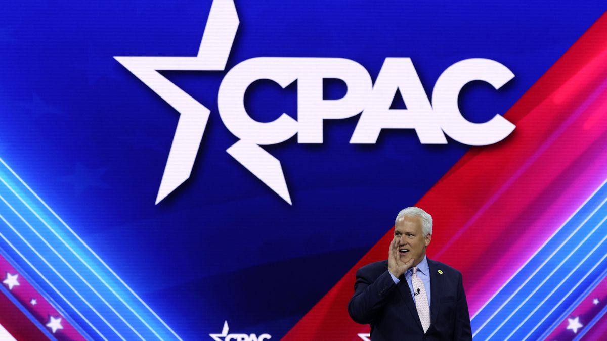 CPAC is now only a shadow of its former self | The Week