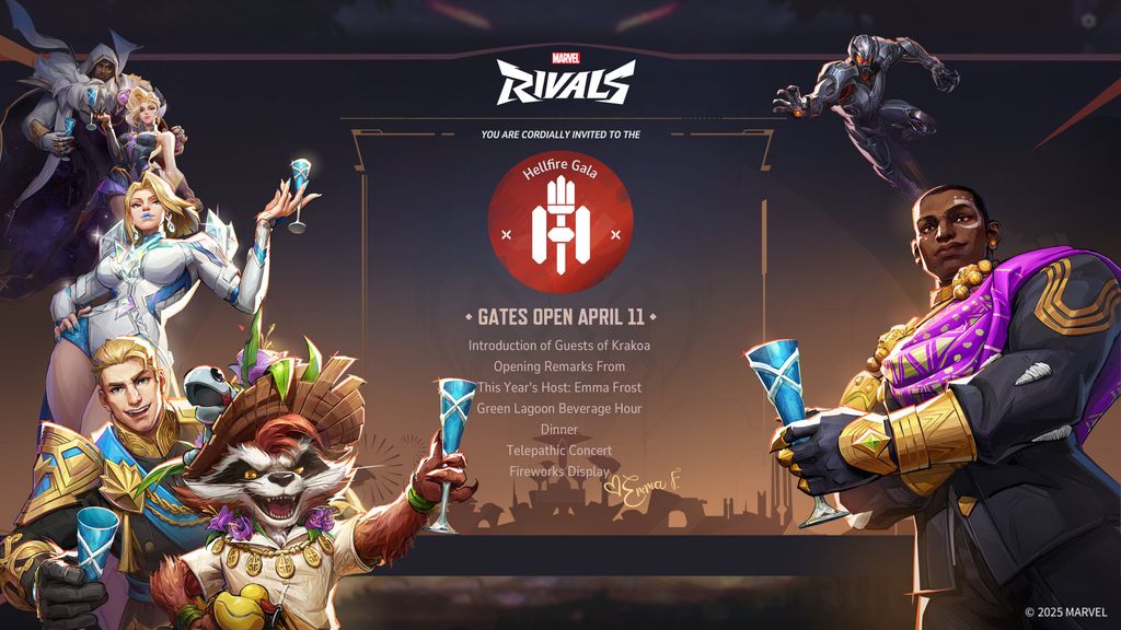 Marvel Rivals next season release date and Season 1.5 end date | TechRadar