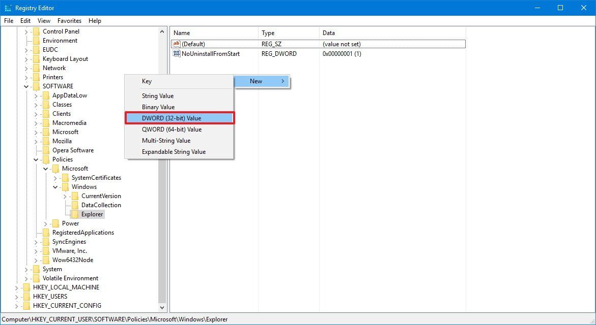 How To Stop Users From Uninstalling Apps From Windows 10s Start Menu 8845