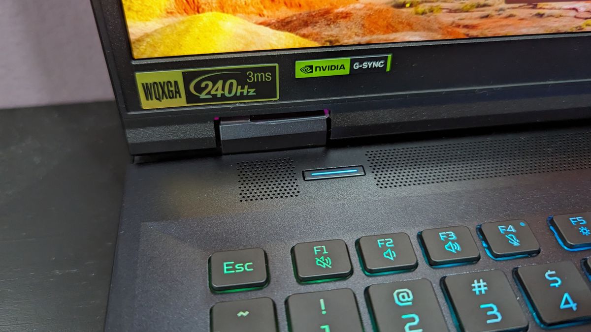 Acer Predator Helios 18 review: A great gaming laptop with a stunning ...