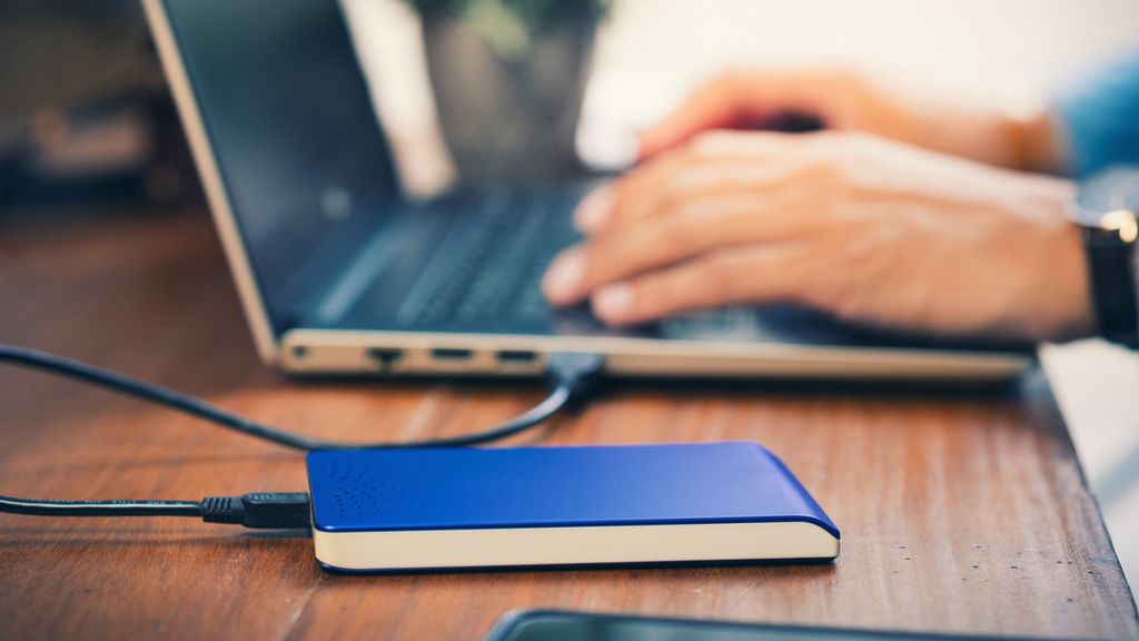 How to fix an external hard drive that's not showing up | Tom's Guide