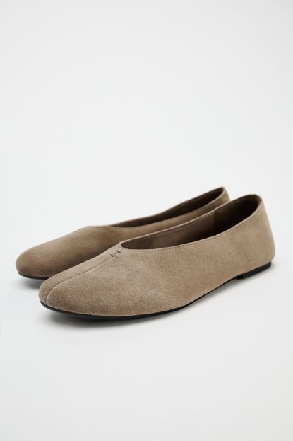 The 14 Best Ballet Flats That Will Never Go Out of Style | Who What Wear