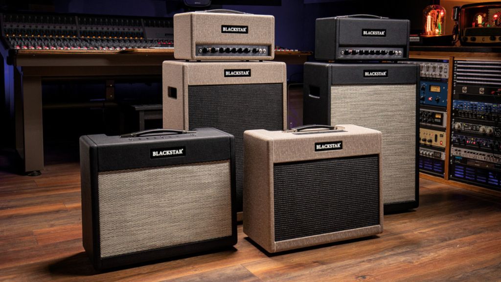 Blackstar Delivers “Lightest All-Tube Amp In the World” | GuitarPlayer