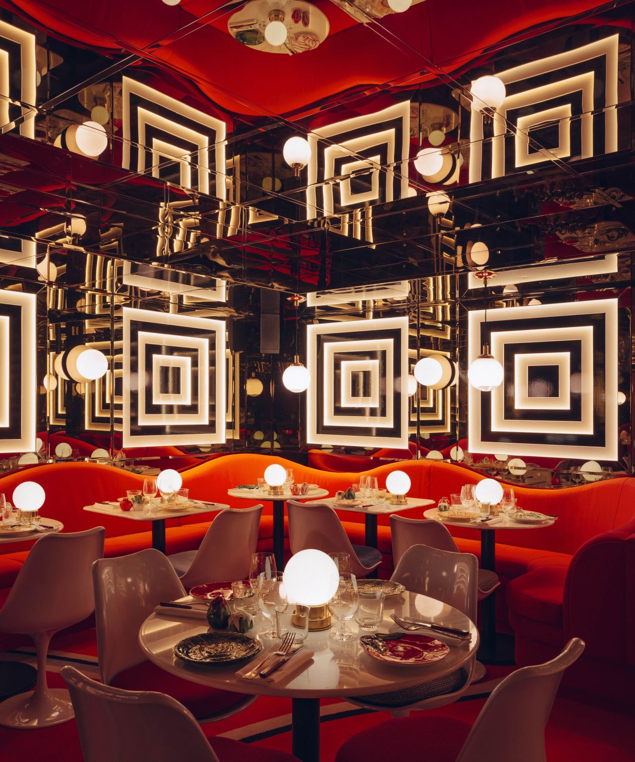 5 design lessons from Ave Mario,London’s hottest new restaurant | Livingetc