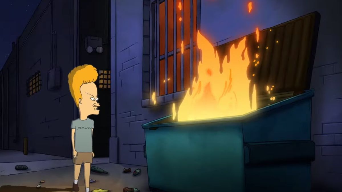 Beavis And Butt-Head's New Streaming Series Unveiled First Trailer, And ...