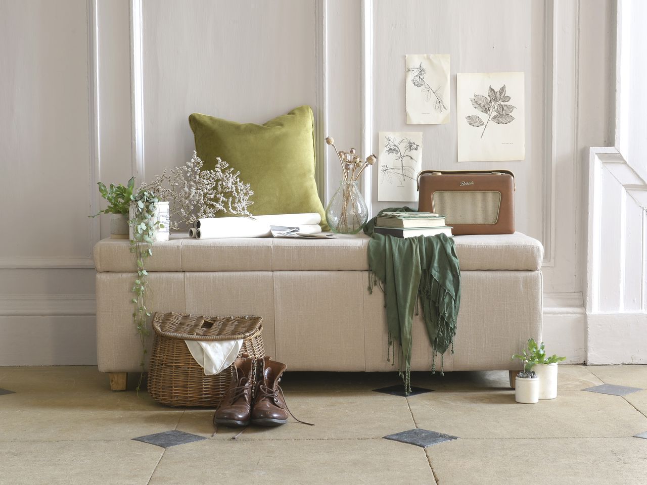 15 storage ideas for a small house | Real Homes