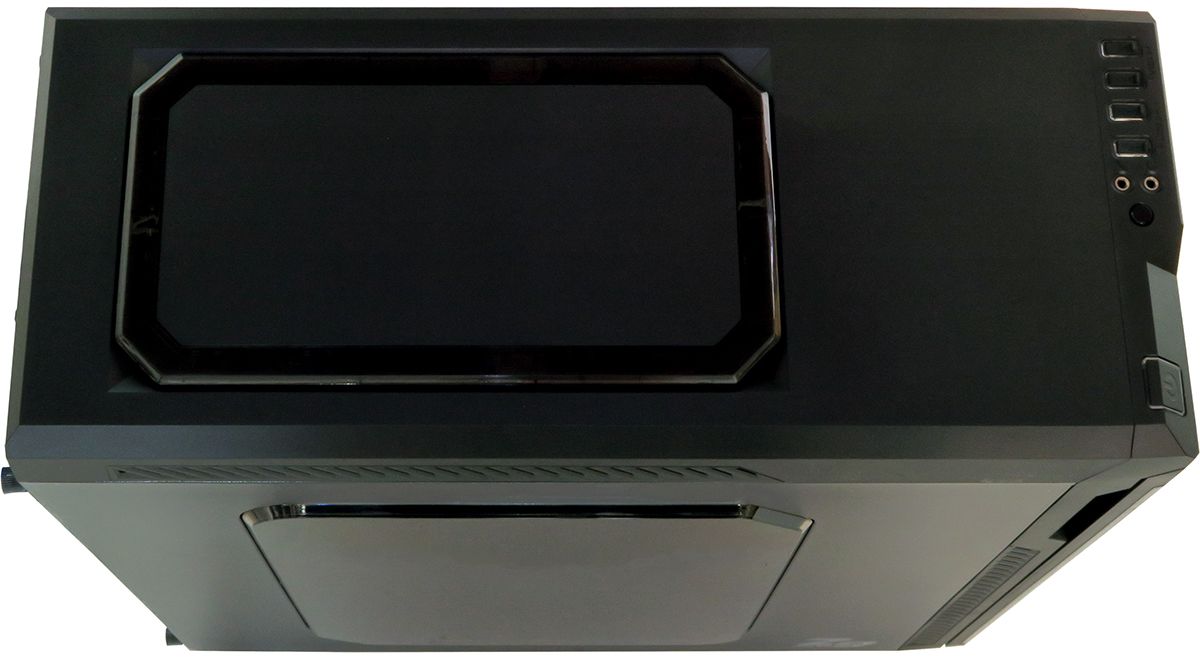 Zalman Z9 Neo Mid-Tower ATX Gaming Case Review - Tom's Hardware | Tom's ...