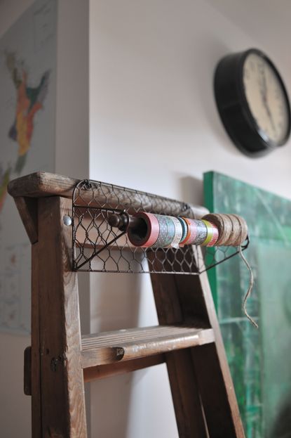 Ribbon storage ideas: 12 ways to organize ribbons and trims | Homes and ...