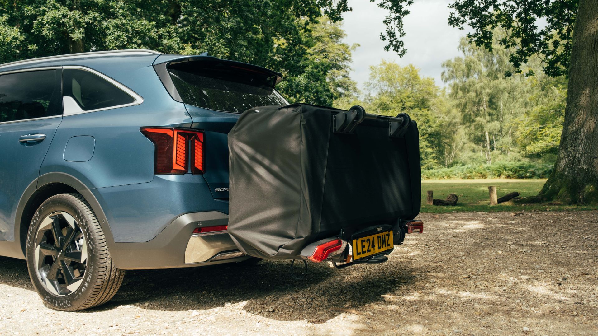Thule Outset review: skip the roof tent hassle, but prepare for bulk | T3
