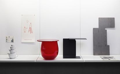 Panorama; at the Vitra Design Museum offers a 360-degree view of ...