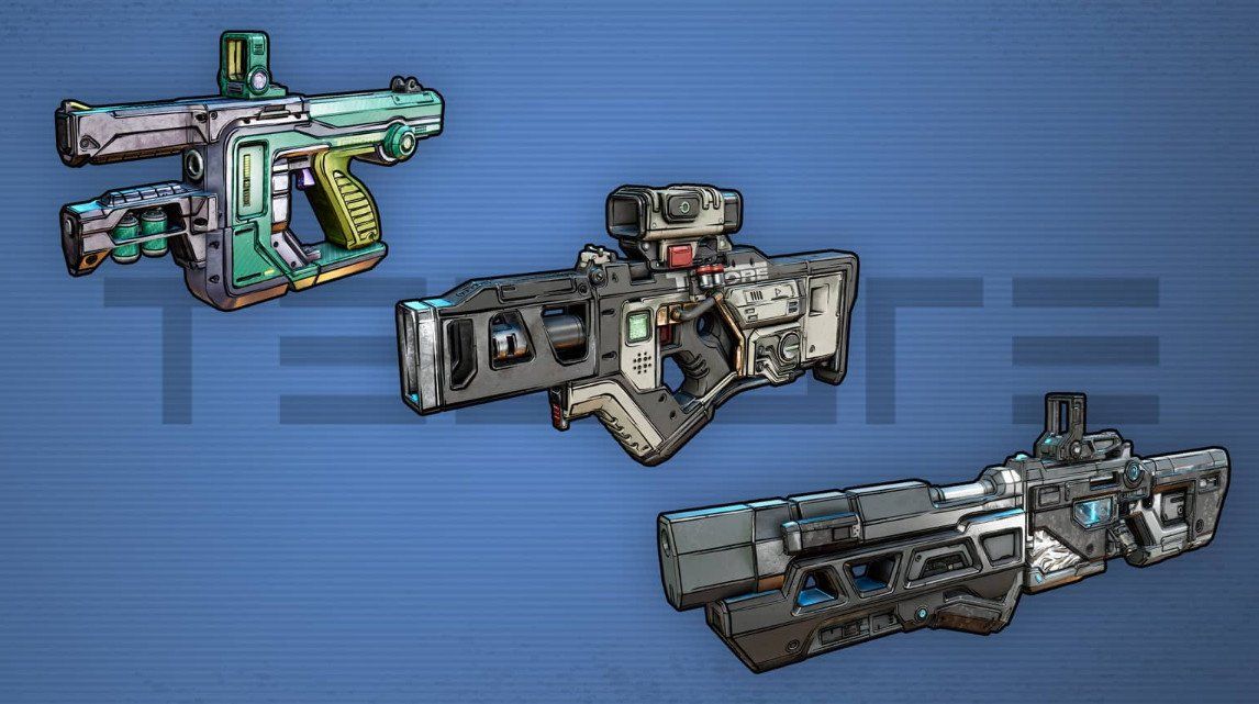 All weapon manufacturers in Borderlands 3, explained | Windows Central
