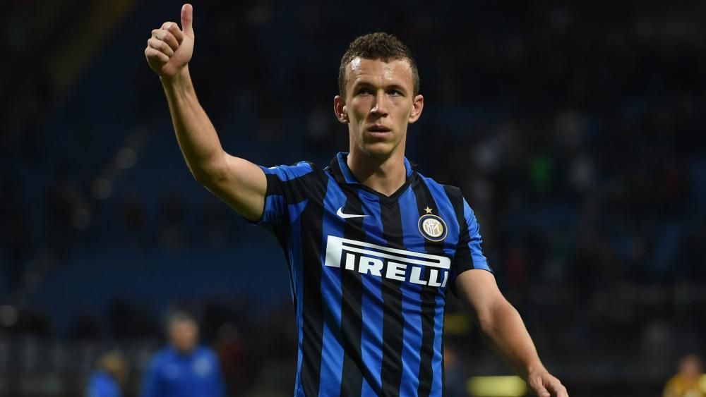 No favourites in Serie A title race - Perisic | FourFourTwo