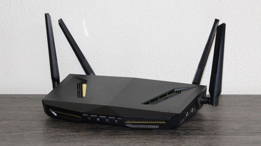 Zyxel Armor Z2 AC2600 Wireless Router review | TechRadar