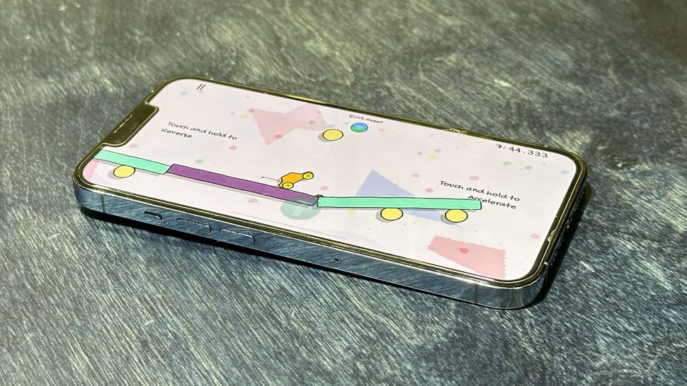 One of the iPhone's best original games gets a big, Jelly update | iMore