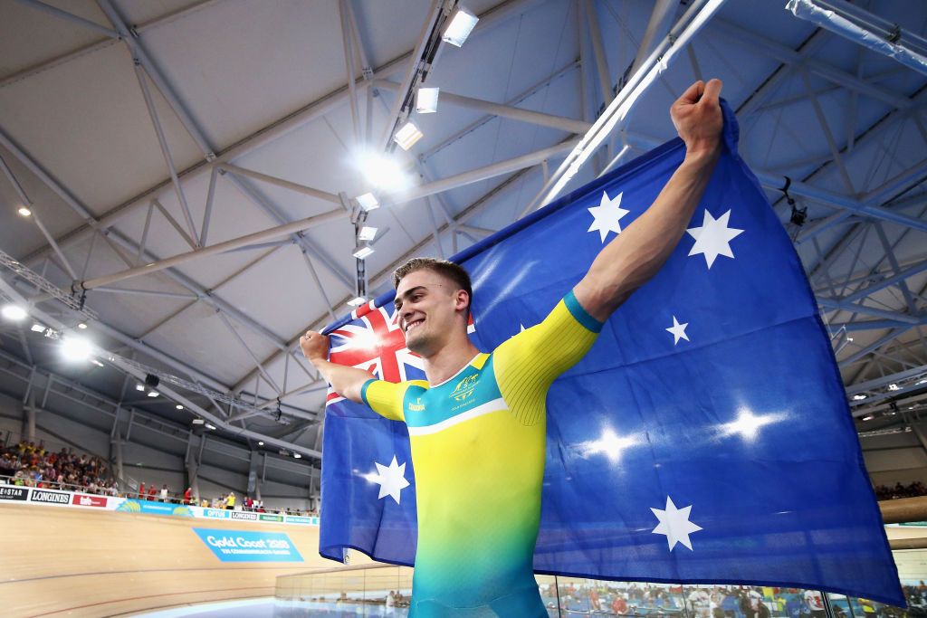 Glaetzer still targeting Tokyo Olympics despite cancer diagnosis ...