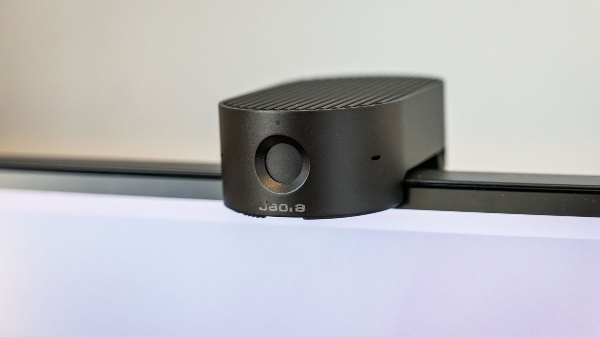 Jabra Panacast 20 webcam review | Digital Camera World