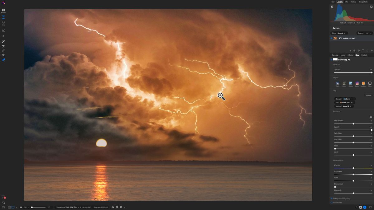 ON1 Photo RAW 2025 review | Digital Camera World